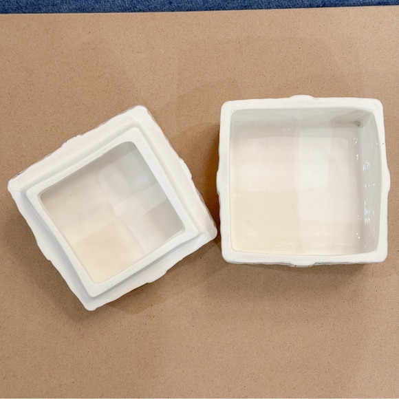 Art | Beautiful Ceramic Gift Box | Poshmark